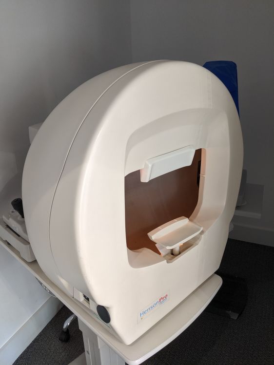 HENSON Pro 5000 | Used Visual Screeners | Ophthalmic Equipment | Used ...