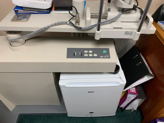 Topcon IS-600 Combi Unit | Used Combi Units | Ophthalmic Equipment ...