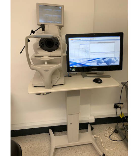 OCTTopcon - | Used OCT | Ophthalmic Equipment | Used Optical Equipment ...