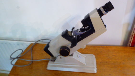 focimeter | Used Focimeters | Ophthalmic Equipment | Used Optical ...