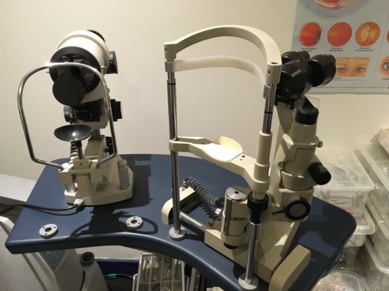 KERATOMETER | Used Keratometers | Ophthalmic Equipment | Used Optical ...
