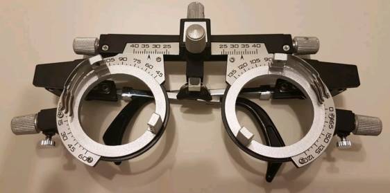 Trial frame | Used Trial Frames | Ophthalmic Equipment | Used Optical ...