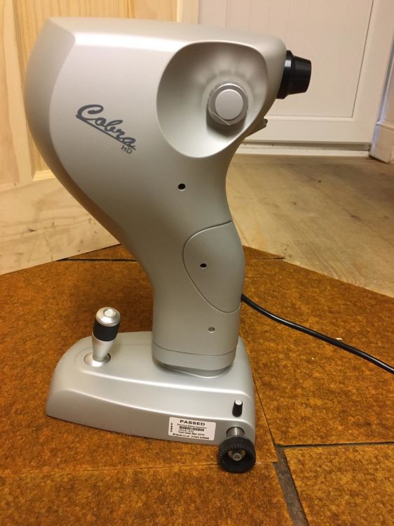 CSO cobra Fundus camera | Used Fundus Camera | Ophthalmic Equipment ...
