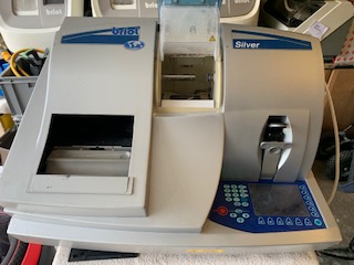 Briot Silver | Used Lens Edgers | Lab Equipment | Used Optical ...