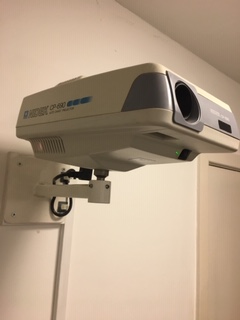 Auto chart projector | Used Chart Projectors | Ophthalmic Equipment ...