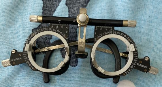 Oculus Universal trial frame | Used Trial Frames | Ophthalmic Equipment ...