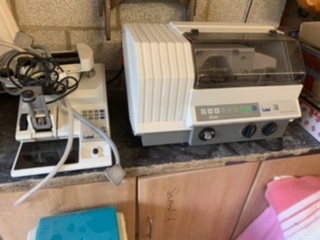 Glazing machine | Used Lens Edgers | Lab Equipment | Used Optical ...