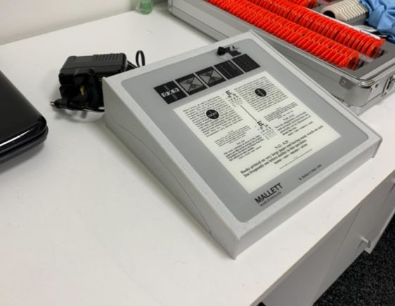 Mallet Unit | Used Near Vision Units | Ophthalmic Equipment | Used ...