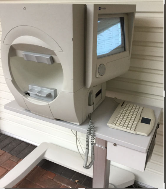 Zeiss Humphrey 720i | Used Visual Screeners | Ophthalmic Equipment ...