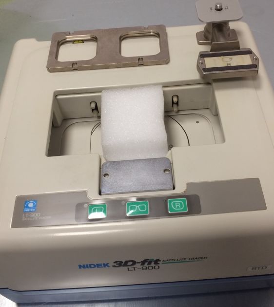 Nidek tracer LT-900 | Used Tracer | Lab Equipment | Used Optical Equipment and Ophthalmic ...