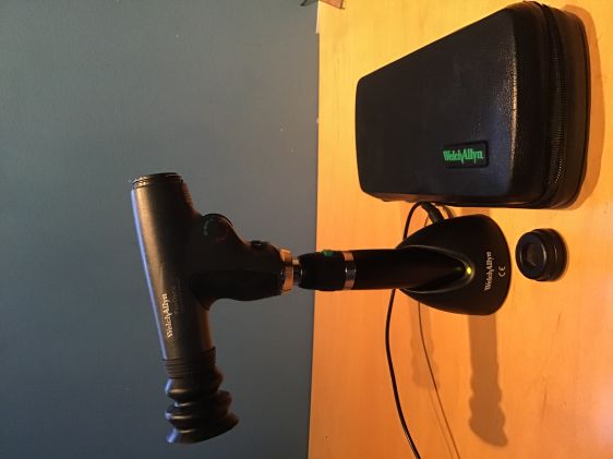Welch Allen Panoptic Ophthalmoscope | Used Ophthalmoscopes | Ophthalmic ...