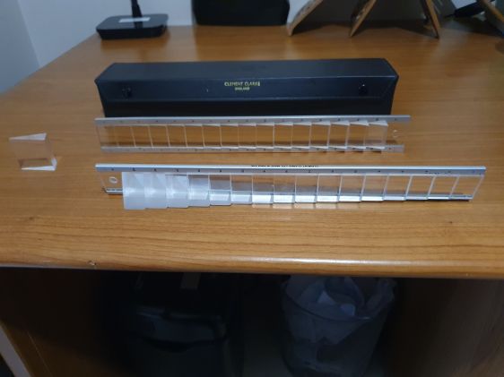 Prism bar | Used Visual Screeners | Ophthalmic Equipment | Used Optical ...