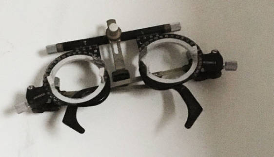 Oculus UB3 | Used Trial Frames | Ophthalmic Equipment | Used Optical ...