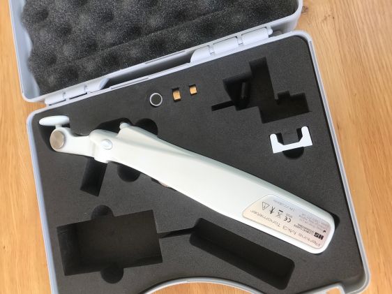 Perkins Mk3 | Used Tonometer Portable | Ophthalmic Equipment | Used ...