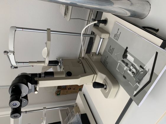 Slit Lamp | Used Slit Lamps | Ophthalmic Equipment | Used Optical ...