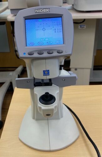 Nidek Lensmeter LM500 | Used Focimeters | Ophthalmic Equipment | Used ...
