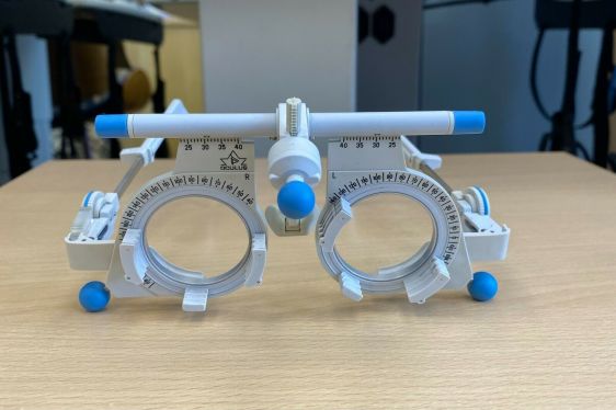 Oculus Universal Trial Frame UB4 | Used Trial Frames | Ophthalmic ...