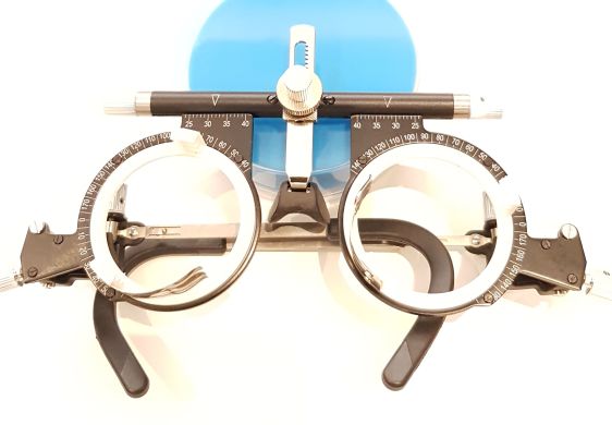 Oculus Universal Trial Frame UB3 | Used Trial Frames | Ophthalmic ...