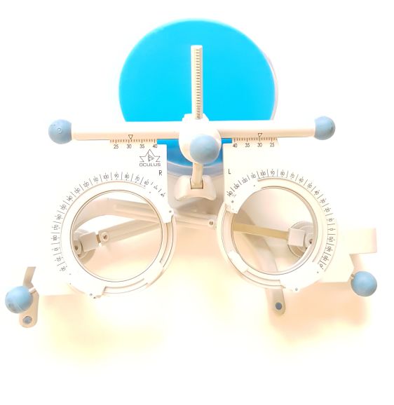 Oculus UB4 Trial Frame Used | Used Trial Frames | Ophthalmic Equipment ...