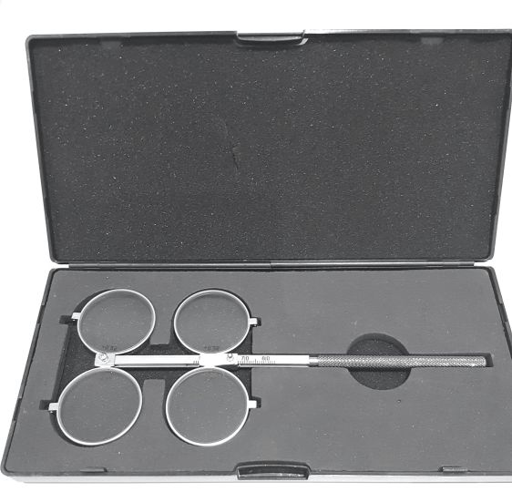 Confirmation Test Flipper 0.25 Boxed | Used Confirmation Test/Cyl's ...