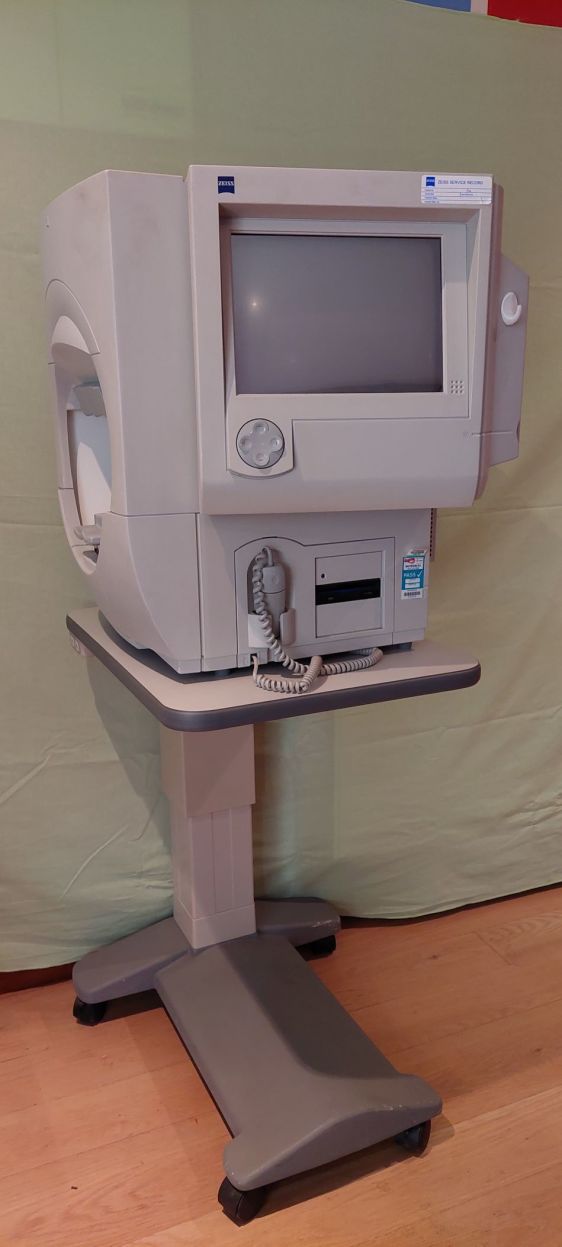 Zeiss Humphrey 720i | Used Visual Screeners | Ophthalmic Equipment ...