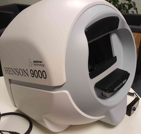 Henson 9000 visual screener | Used Visual Screeners | Ophthalmic ...