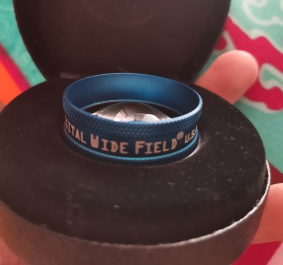 Digital wide field volk lens | Used Volk & Ocular Lenses | Ophthalmic ...