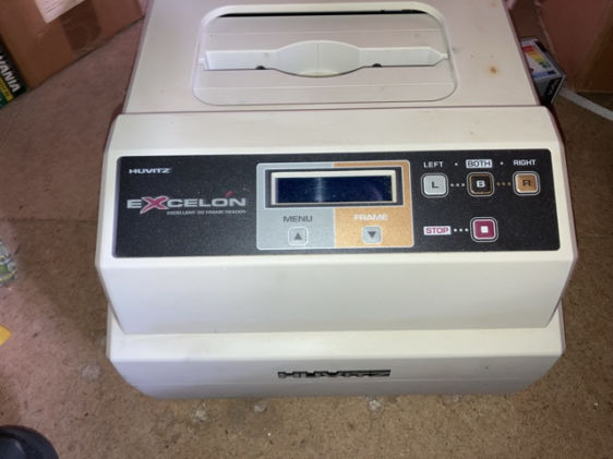 Huvitz Patternless Edger CPE-4000 | Used Lens Edgers | Lab Equipment ...