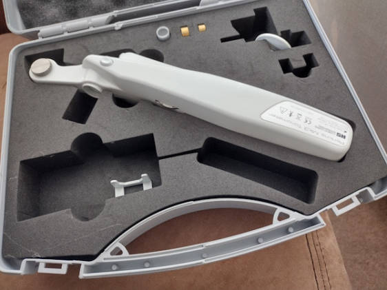 Perkins Mark 3 tonometer | Used Tonometer Portable | Ophthalmic ...