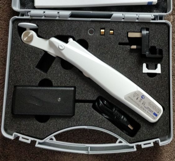 Haag Streit Perkins MK3 Tonometer | Used Tonometer Portable ...