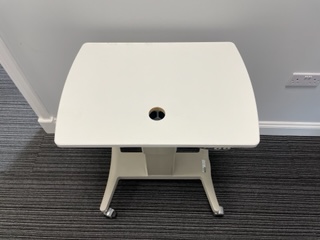 Topcon ophthalmic table ATE 600 | Used Tables | Ophthalmic Equipment ...