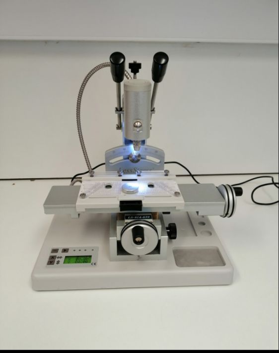 Less Stress rimless drill | Used Drills | Lab Equipment | Used Optical ...