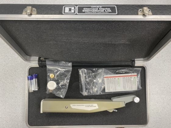 Perkins Tonometer Mark 1 | Used Tonometer Portable | Ophthalmic ...
