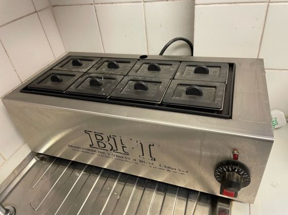 BPI tint bath 8 pot | Used Tint Baths | Lab Equipment | Used Optical ...