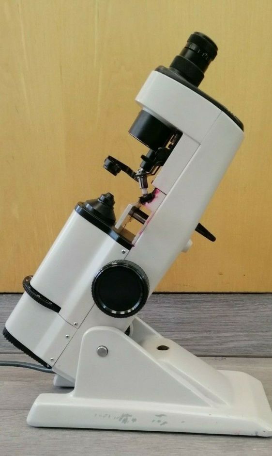 Vintage Magnon LM350 Lensmeter/Focimeter | Used Focimeters | Ophthalmic ...