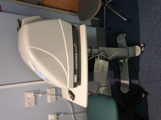 Henson 8000 | Used Visual Screeners | Ophthalmic Equipment | Used ...