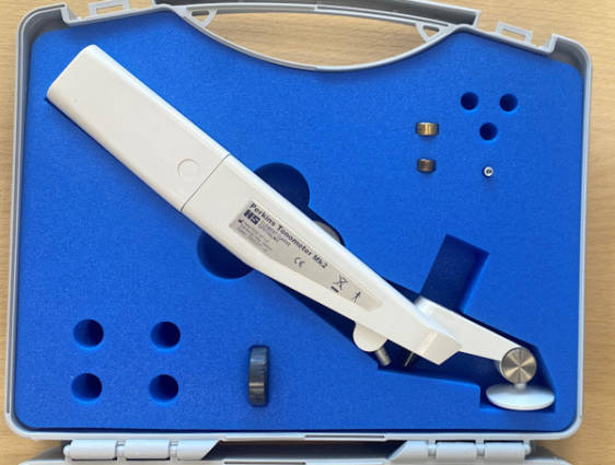 Clement Clarke Perkins Tonometer Mk2 | Used Tonometer Portable ...