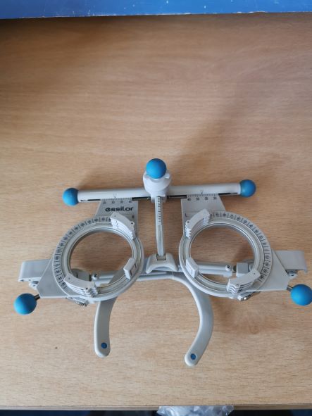 trial frame oculus ub4 | Used Trial Frames | Ophthalmic Equipment ...