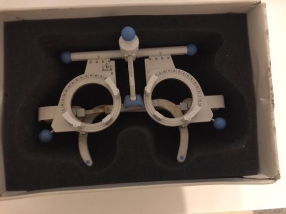 Oculus UB4 Trial Frame | Used Trial Frames | Ophthalmic Equipment ...