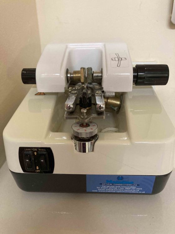 Supra Groover | Used Supra Groover | Lab Equipment | Used Optical ...