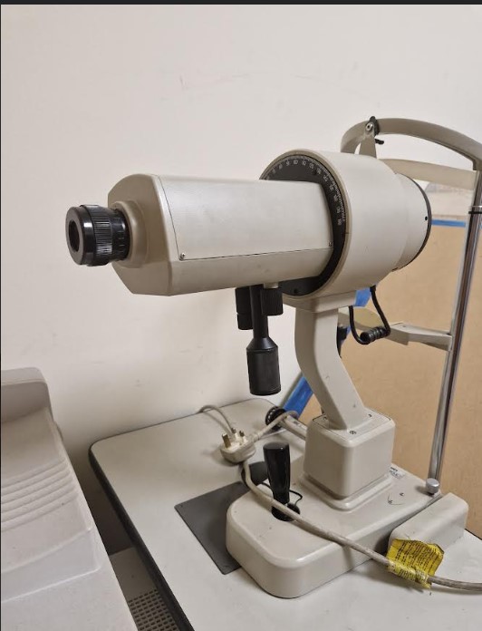 TOPCON OM-4 KERATOMETER | Used Keratometers | Ophthalmic Equipment ...