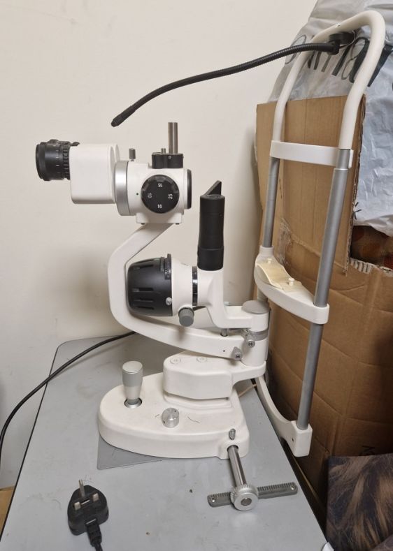 ZEISS SLIT LAMP | Used Slit Lamps | Ophthalmic Equipment | Used Optical ...