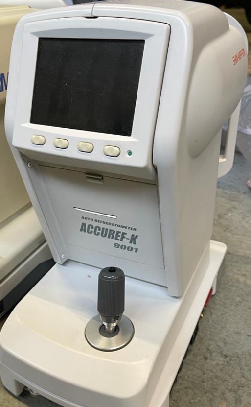 Autorefractometer/keratometer Accuref-K 9001 | Used Autorefractors ...