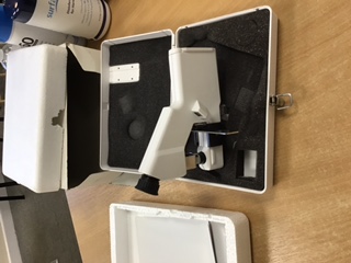 Portable Focimeter | Used Focimeters | Ophthalmic Equipment | Used ...