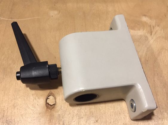 Adapter for Topcon phoropter arm | Used Refractorhead | Ophthalmic ...