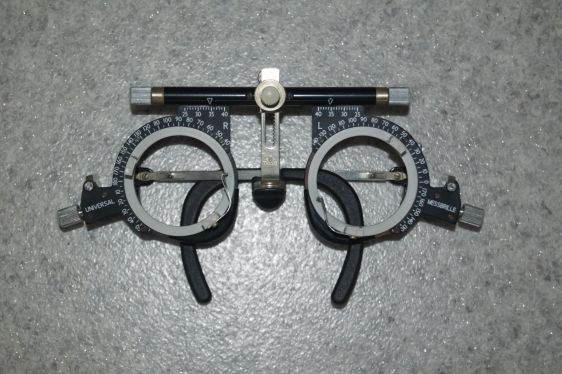 OCULUS UNIVERSAL TRIAL FRAME | Used Trial Frames | Ophthalmic Equipment ...