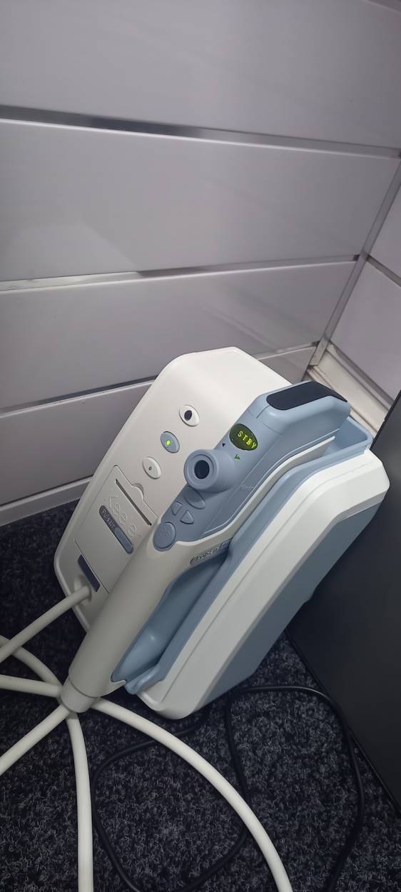 Keeler Intellipuff Non-contact Tonometer (AS NEW) | Used Tonometers ...