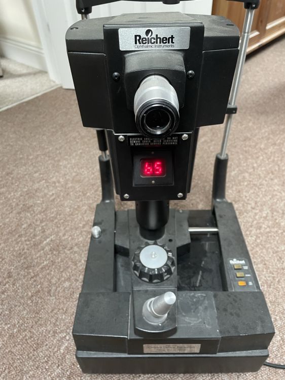 Reichert NCT | Used Tonometers - Desktop/Wall | Ophthalmic Equipment ...