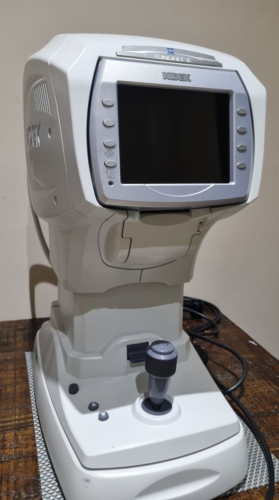 Nidek Tonoref2 2012 model | Used Autorefractors | Ophthalmic Equipment ...