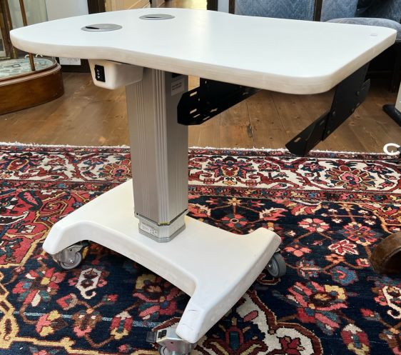 Hanson Motorised Table with Fundus Top | Used Tables | Ophthalmic ...